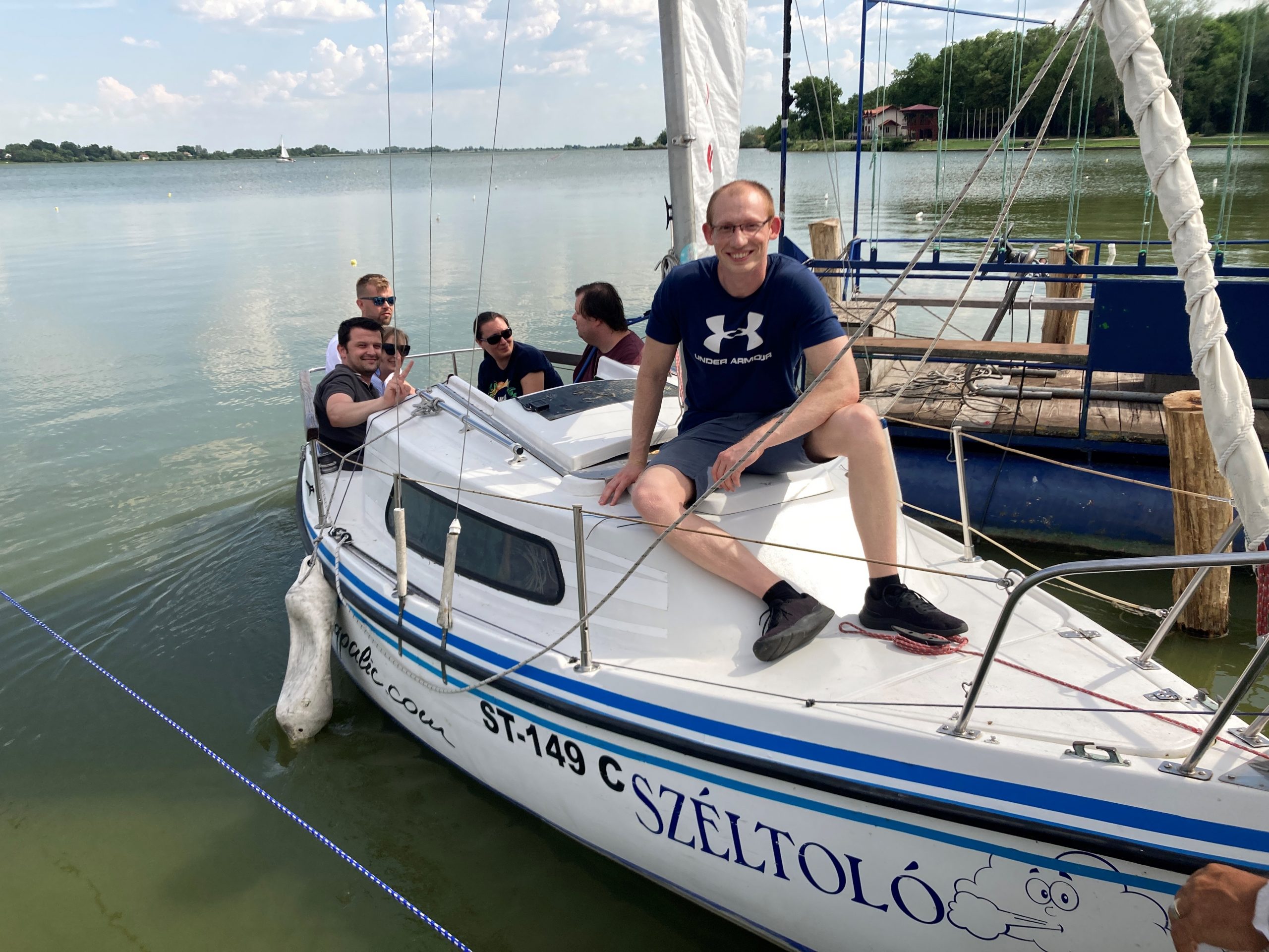 Szabadkai csapatépítő – IP Energy Software