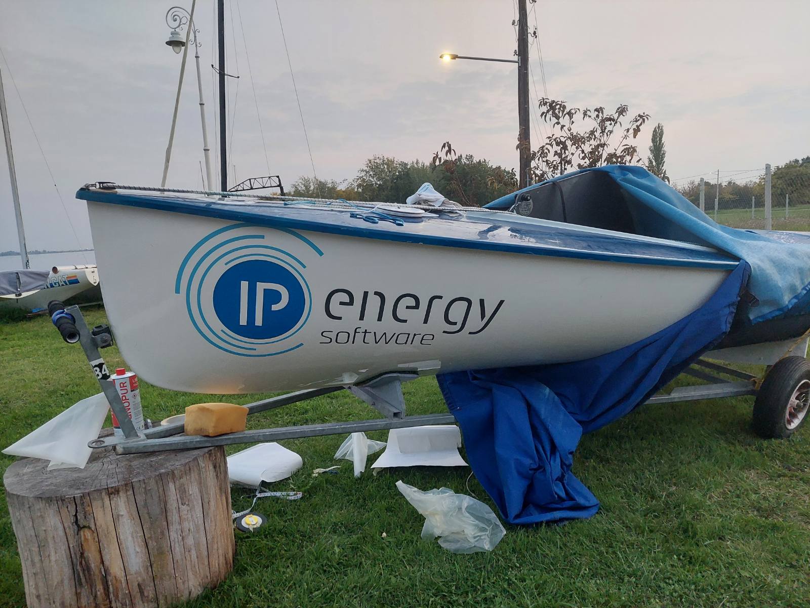 Bajnokot avattunk Októberben – IP Energy Software