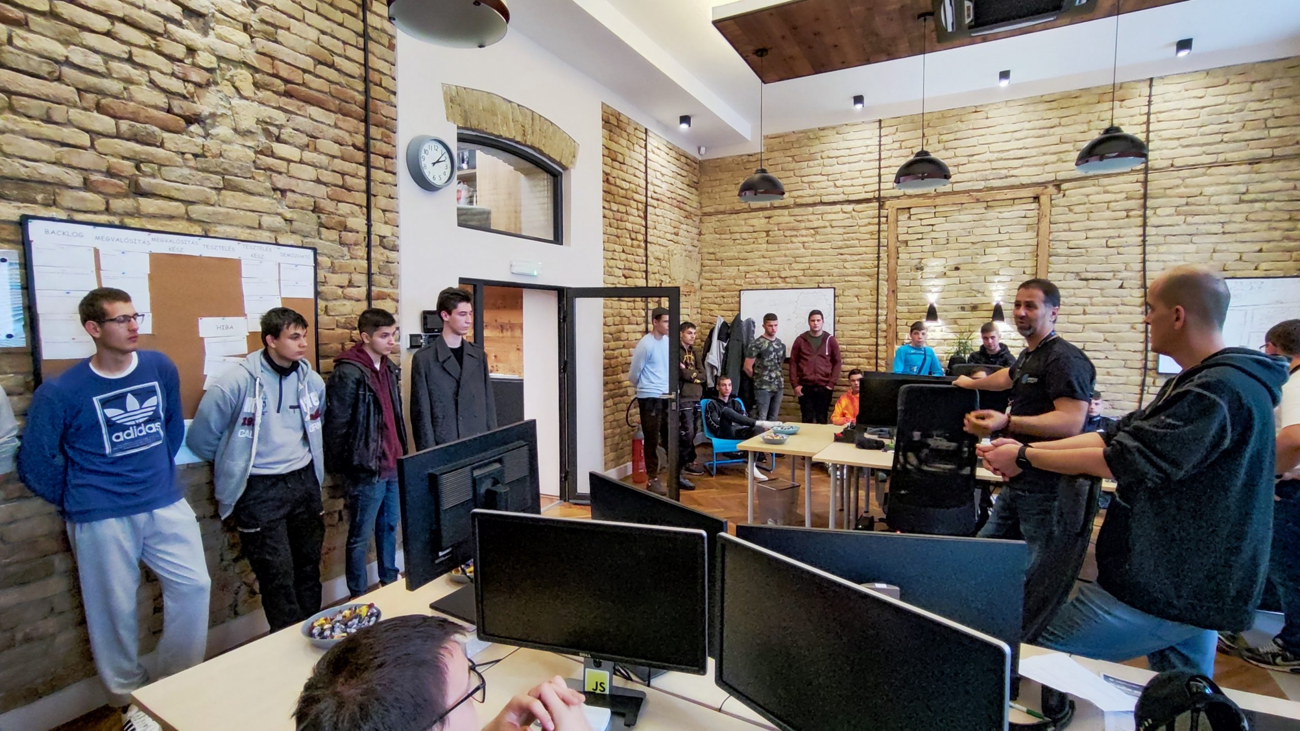 Otvoren dan – IP Energy Software