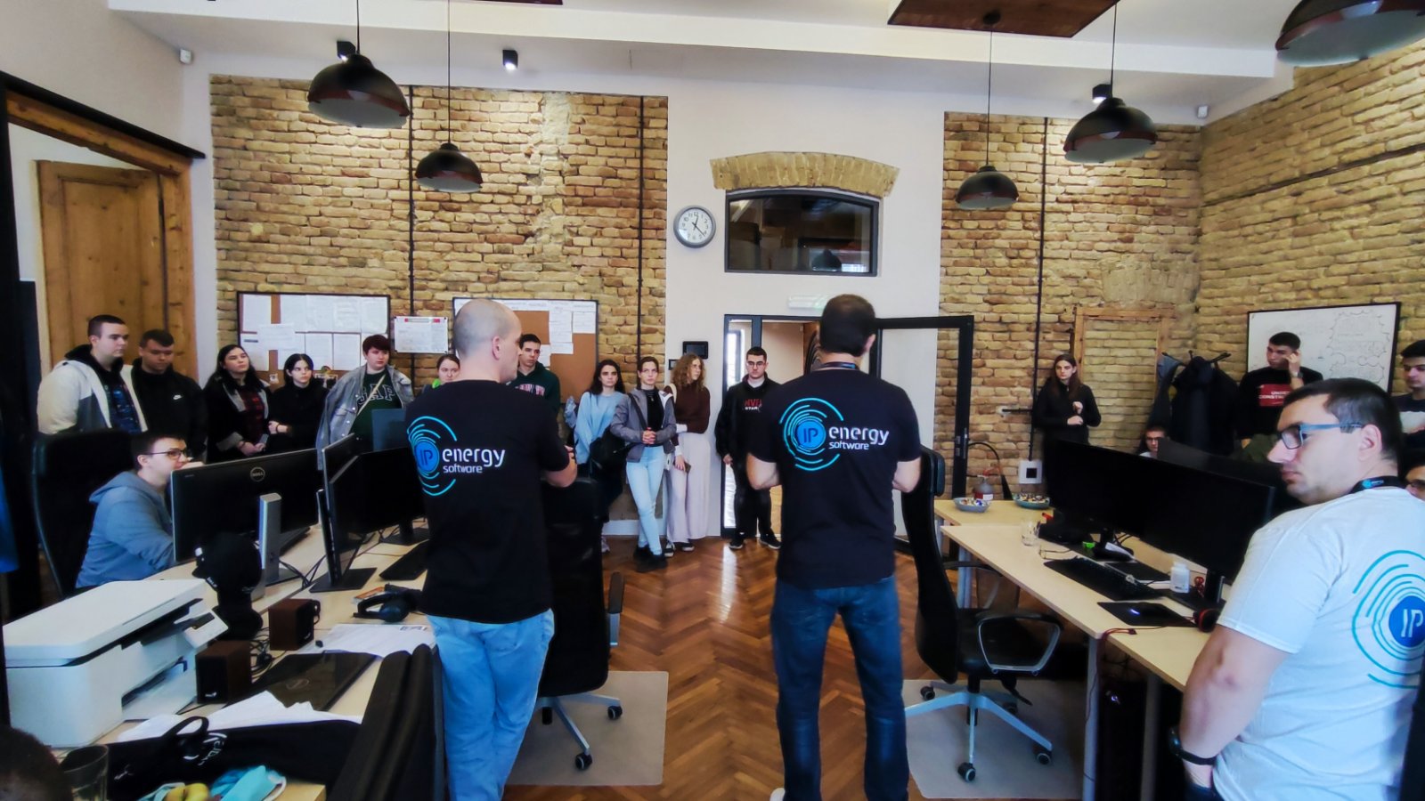 Nyílt nap – IP Energy Software